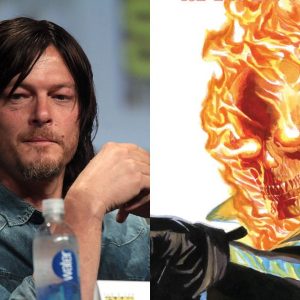Norman Reedus aclara si se convertirá en Ghost Rider para Marvel ...