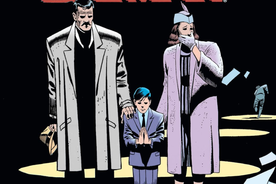 Orígenes, tragedias y lo que no sabías de la Familia Wayne | DC Comics