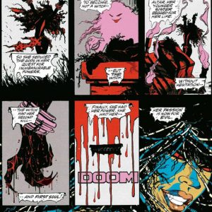 ¿Quién es Calypso, la compañera de Kraven, el Cazador? | Marvel