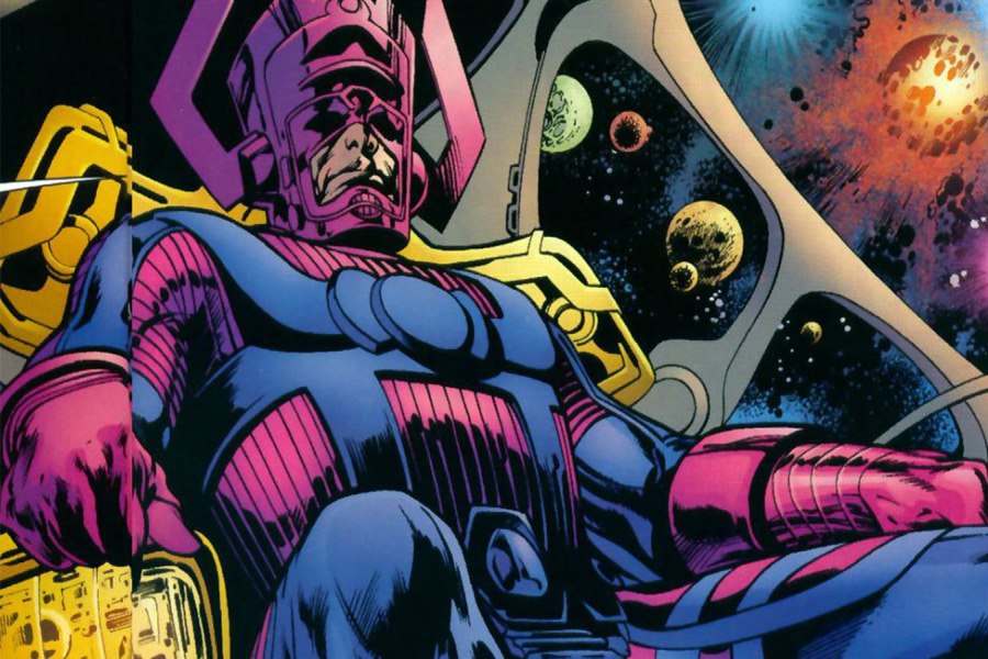 Galactus podría debutar en el MCU antes de lo esperado | Marvel