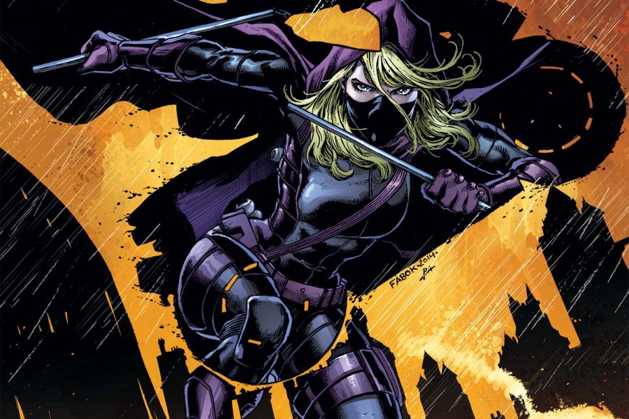 Gotham Knights ha encontrado a su Stephanie Brown | DC Comics