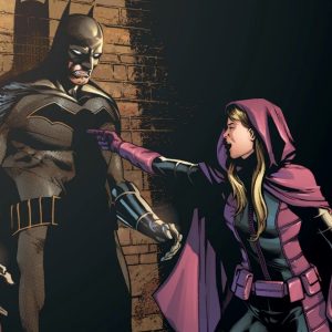Gotham Knights ha encontrado a su Stephanie Brown | DC Comics