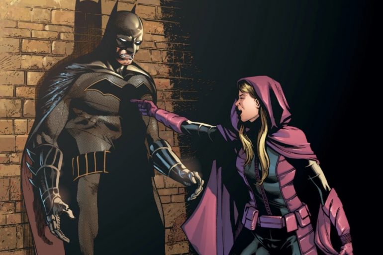 Gotham Knights ha encontrado a su Stephanie Brown | DC Comics