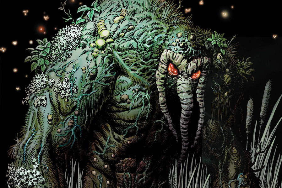 Marvel Studios prepara el debut de Man-Thing en el MCU | Trend