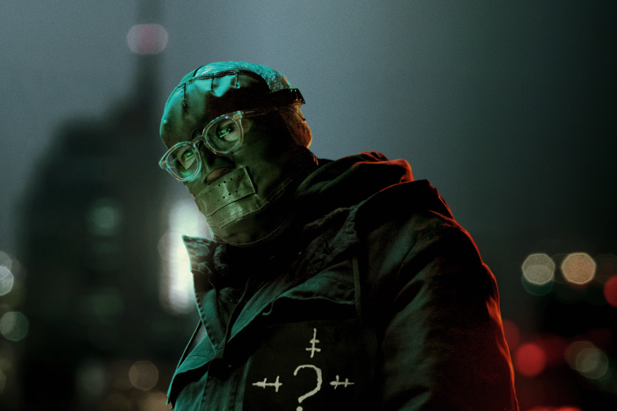 Riddler: Year One Archives | Smash Mexico