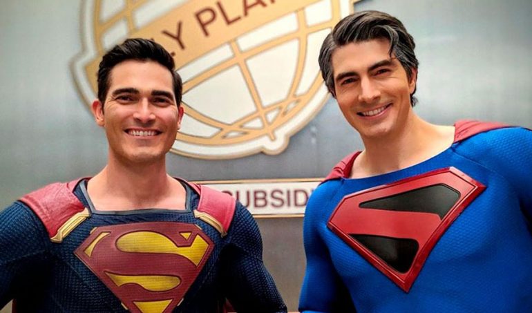 Cómo lucen hoy los actores vivos que han sido Superman | DC Comics