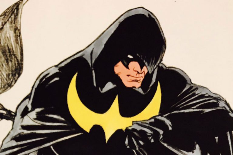 El rediseño de Nightwing por Alex Ross que nunca se usó | DC Comics