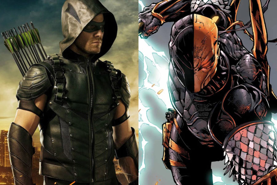 Deathstroke ya tiene actor | DC Comics