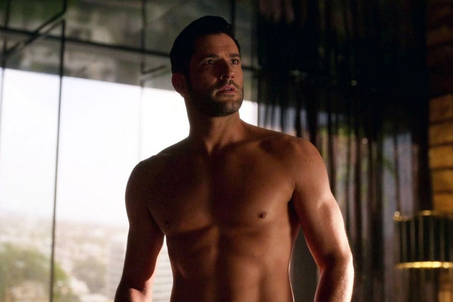 Tom Ellis hizo esta rutina de ejercicio para el personaje de Lucifer ...