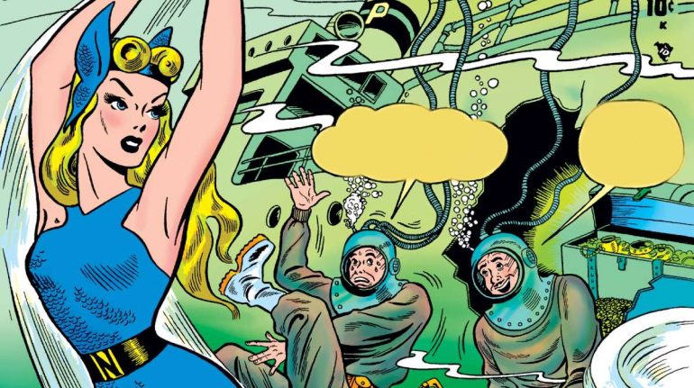 Namora: quién es la 'vengadora' atlante y cuáles son sus poderes | Marvel