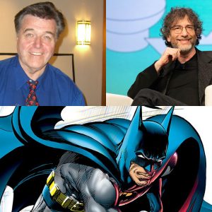 Neil Gaiman rinde homenaje a Neal Adams con un poema a Batman