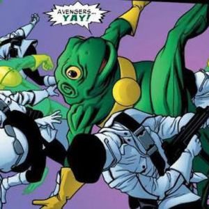 She-Hulk traerá el debut de Frog Man en el MCU | Marvel