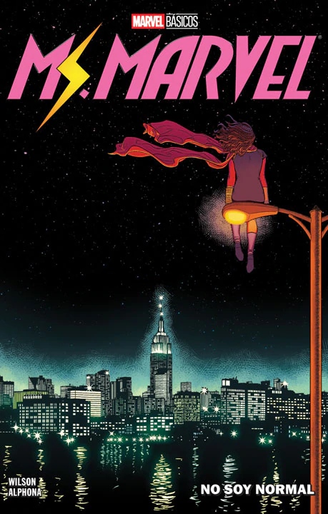 Ms. Marvel: el reparto de la nueva serie de Marvel Studios | Marvel