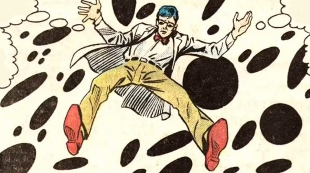 La Mancha Qui n Es El Villano De Spider Man Across The Spider Verse La Mancha Qui n Es El Villano De Spider Man Across The Spider Verse