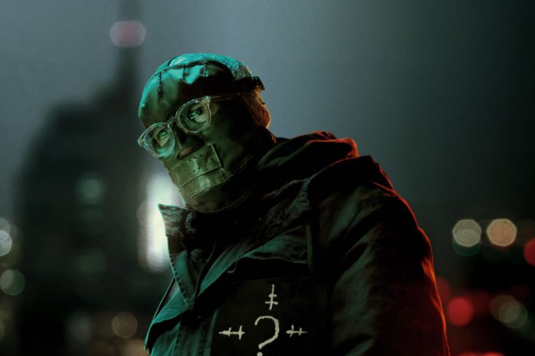 The Batman: Los detalles que rodean al traje de The Riddler | DC Comics