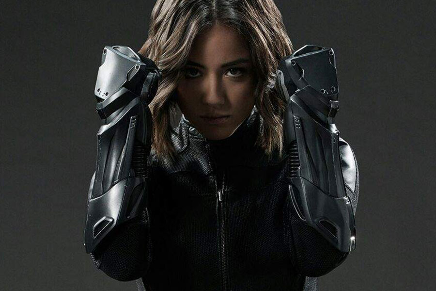 Afirman que Chloe Bennet podría regresar como Quake al MCU | Trend