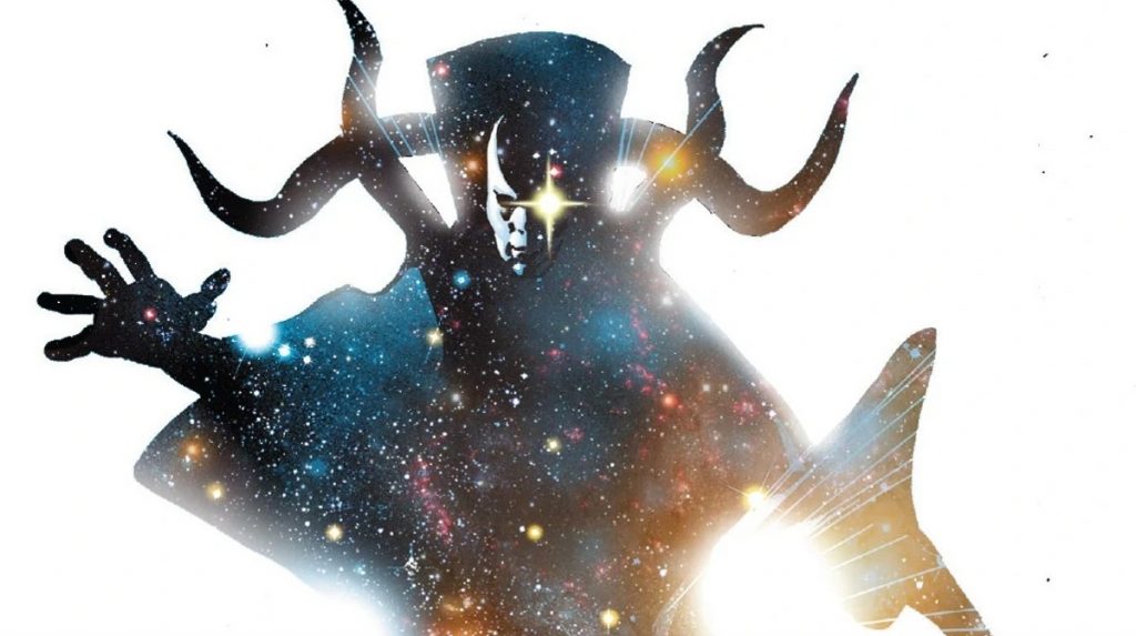 Eternity: quién es el ser cósmico que protege el Universo Marvel | Marvel