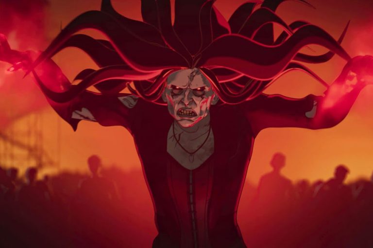 La serie animada Marvel Zombies será tan gore como el cómic | Marvel