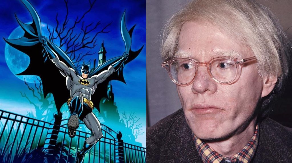Andy Warhol dirigió el fan film Batman Dracula, el cual nunca se estrenó