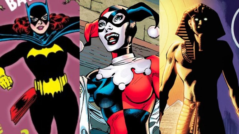 5 personajes de Batman que saltaron de la TV a los cómics