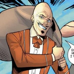 5 personajes de Batman que saltaron de la TV a los cómics