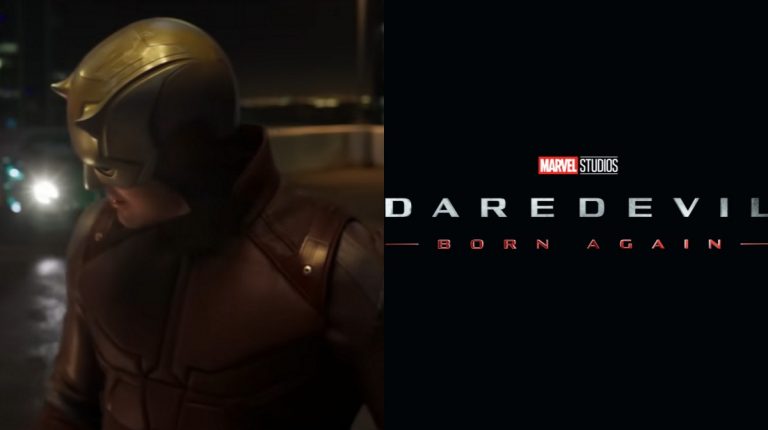 Este fan art de Daredevil: Born Again es genial, ¡y trae el traje amarillo!