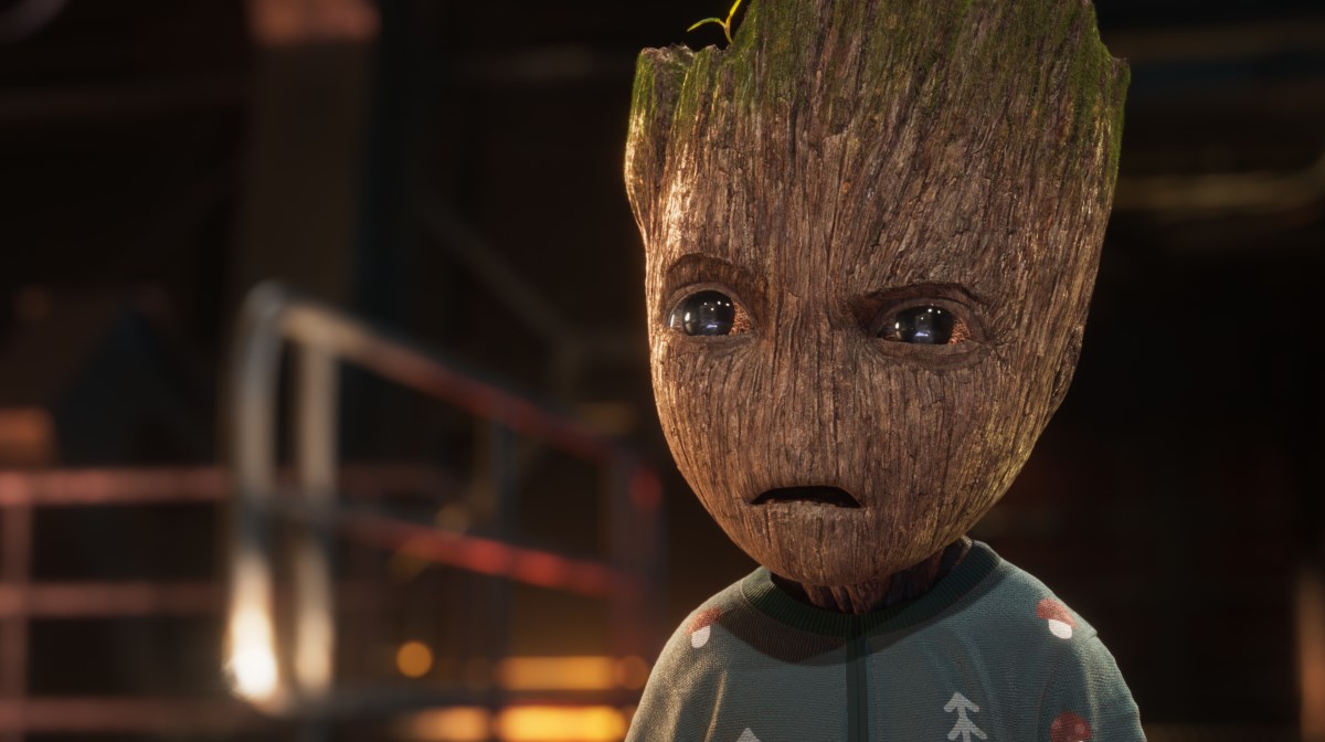 ¿I am Groot es o no es canon del MCU?