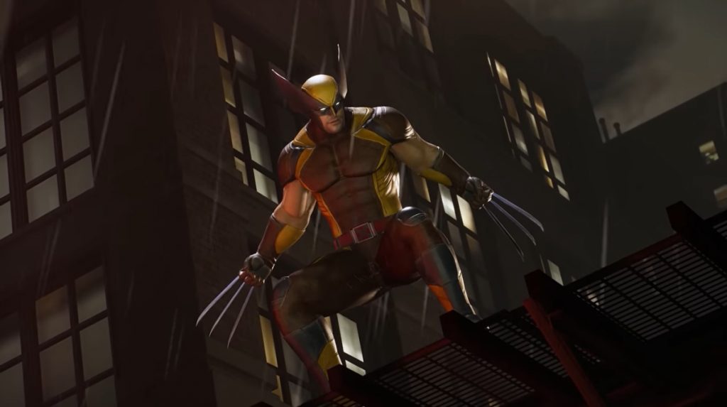 Marvel's Midnight Suns: nuevo gameplay con Wolverine