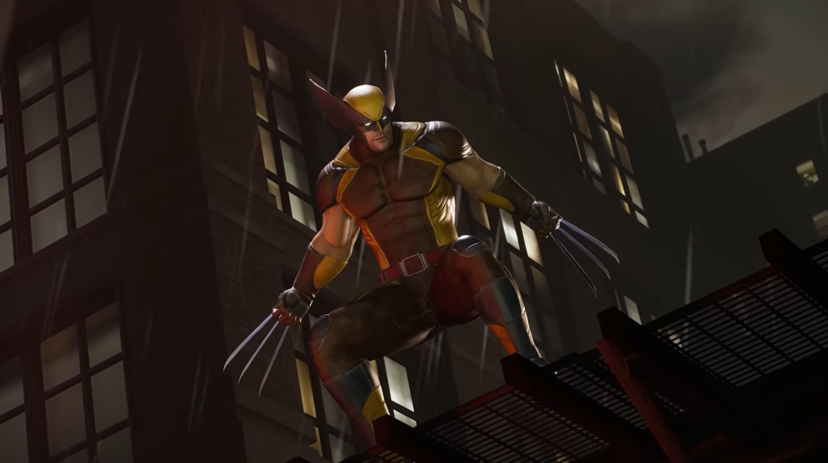 Marvel's Midnight Suns: nuevo gameplay con Wolverine
