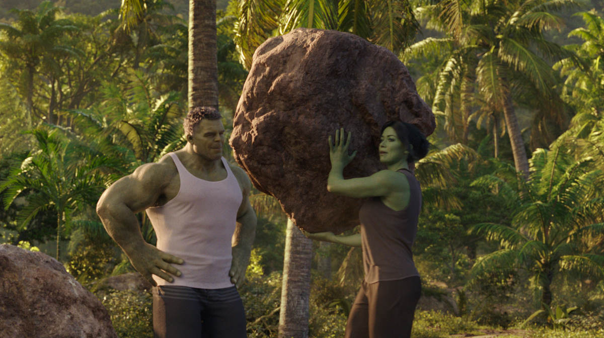 En esta parte del MCU se ubica la primera temporada de She-Hulk