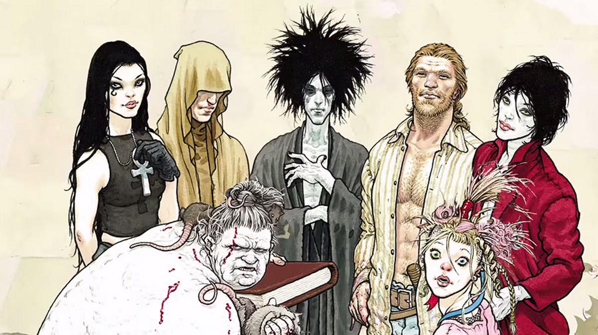 The Sandman: ¿Qué y quiénes son los Eternos?