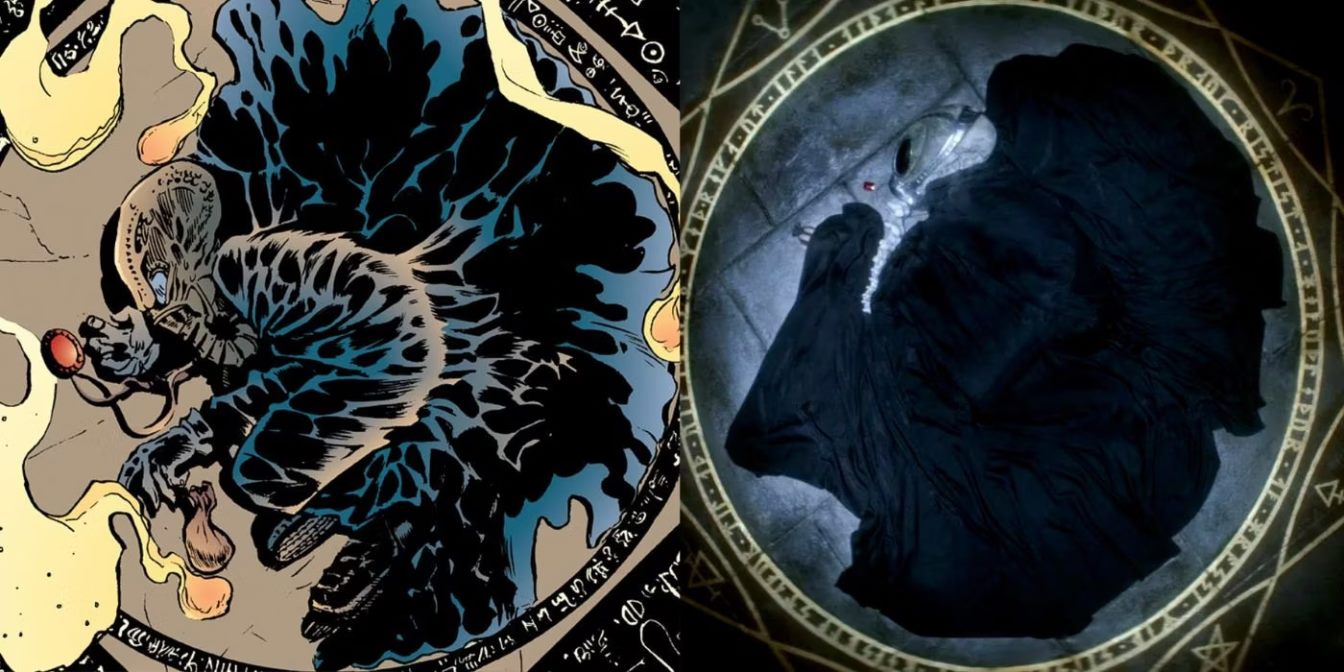 10 escenas de Sandman que son fieles a los cómics de Neil Gaiman