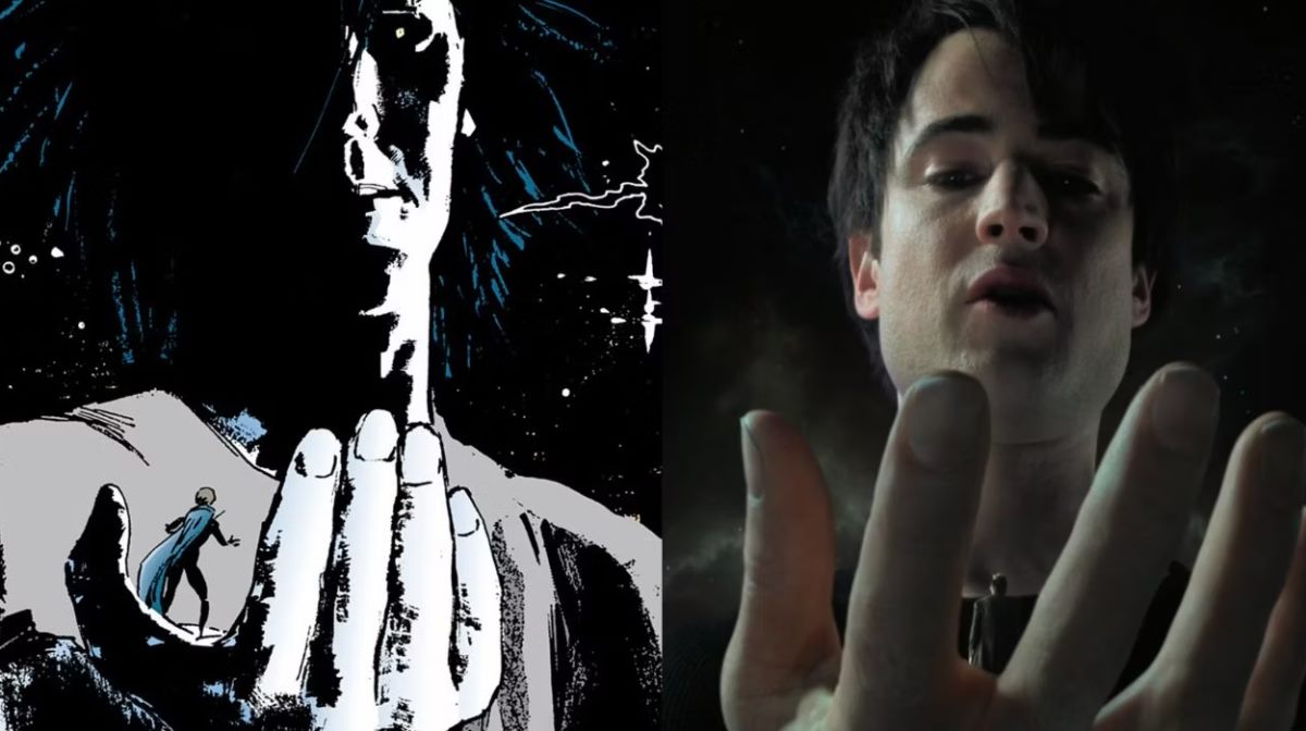 10 escenas de Sandman que son fieles a los cómics de Neil Gaiman