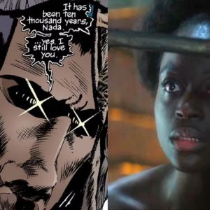 10 escenas de Sandman que son fieles a los cómics de Neil Gaiman