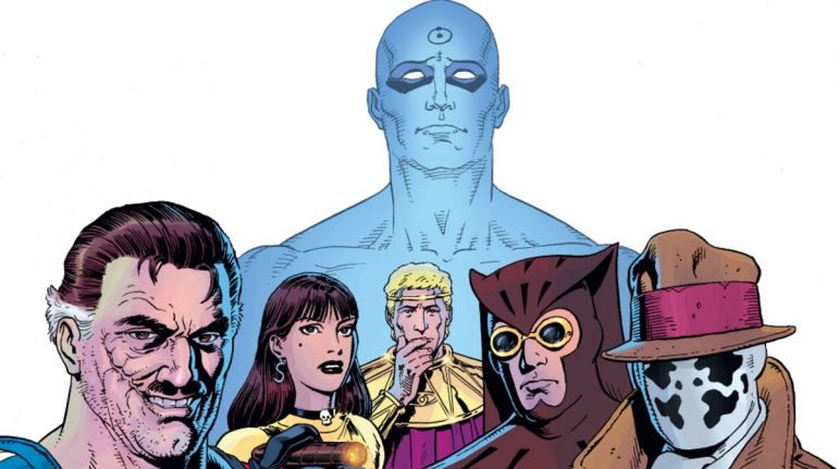 Alan Moore devela el significado del último diálogo en Watchmen