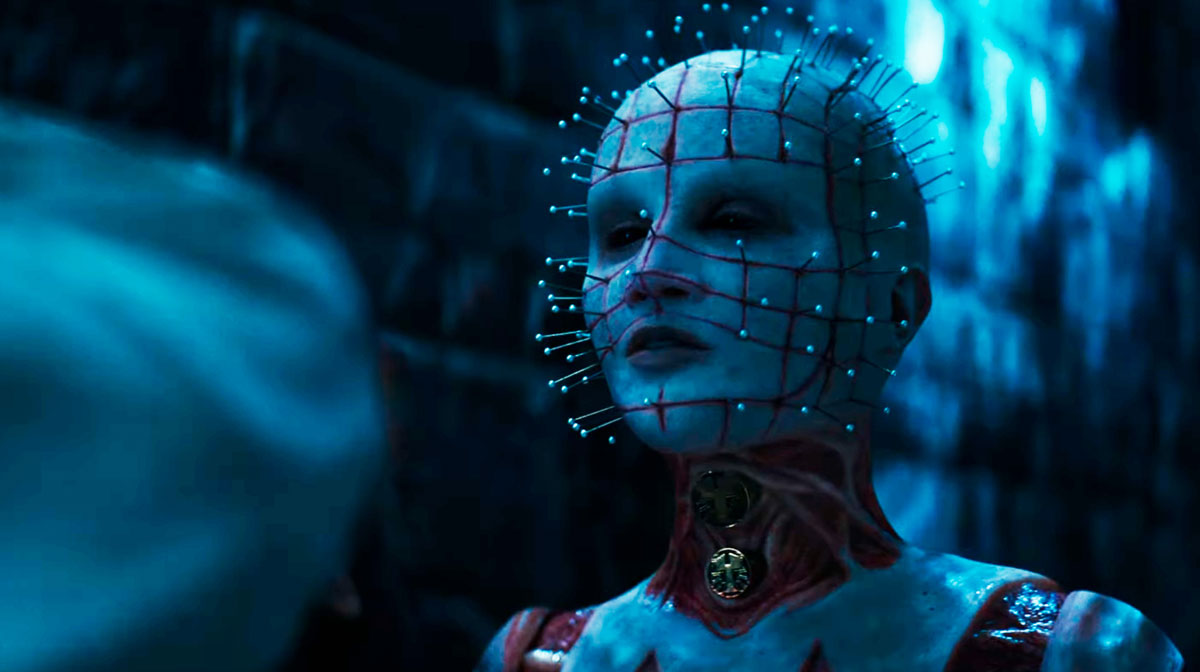 La nueva versión de Hellraiser presenta su primer tráiler