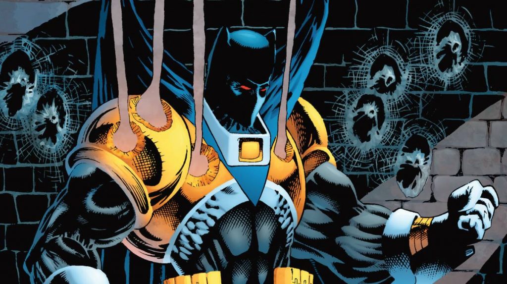 5 detalles a considerar en Batman: Knightquest - La Cruzada