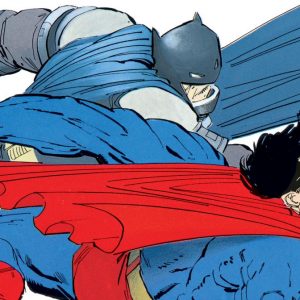La pelea de Batman y Superman en 1986 ¿Es la más grande en DC?