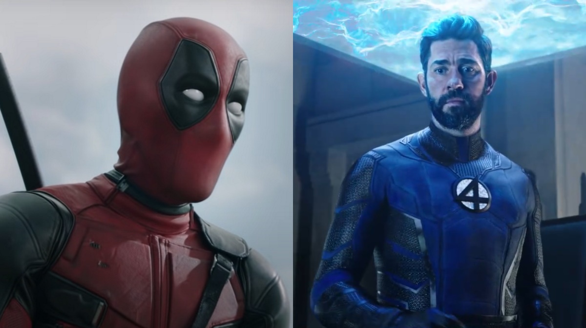 John Krasinski habría confirmado su aparición en Deadpool 3 ¿Como Reed ...