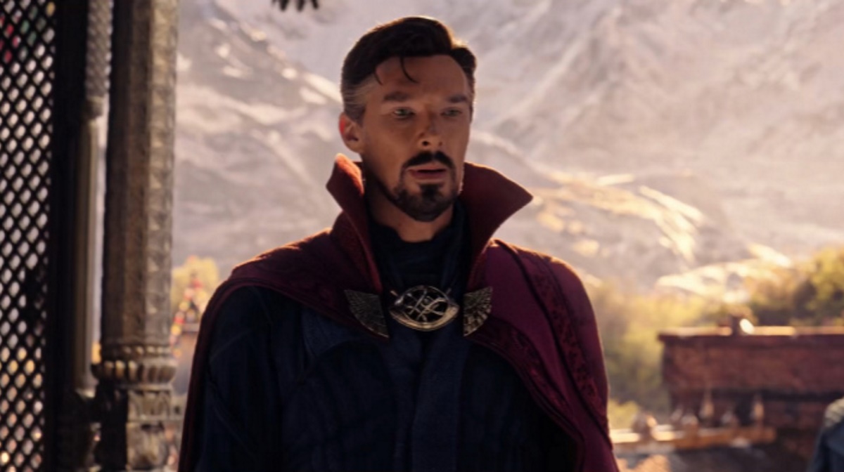 Doctor Strange 2: No te pierdas como se realizaron los efectos especiales