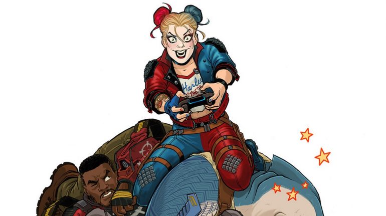 Harley Quinn celebra 30 años y a las mujeres en los videojuegos con un ...