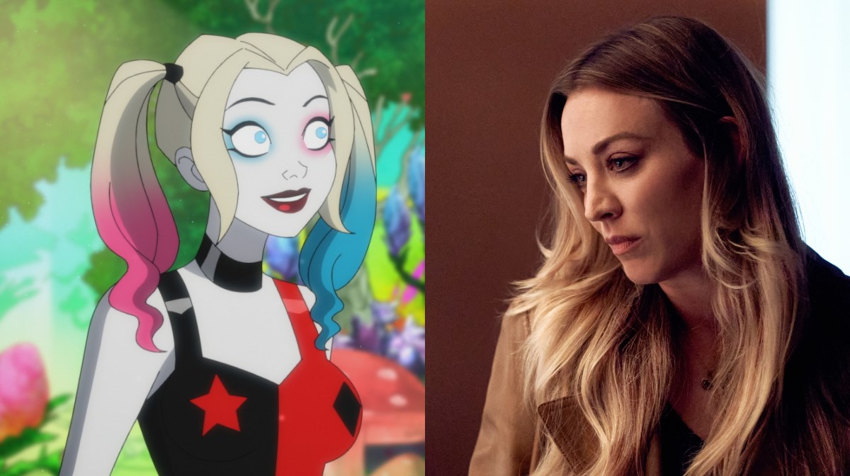 Harley Quinn: Kaley Cuoco reacciona a la renovación de la serie animada ...