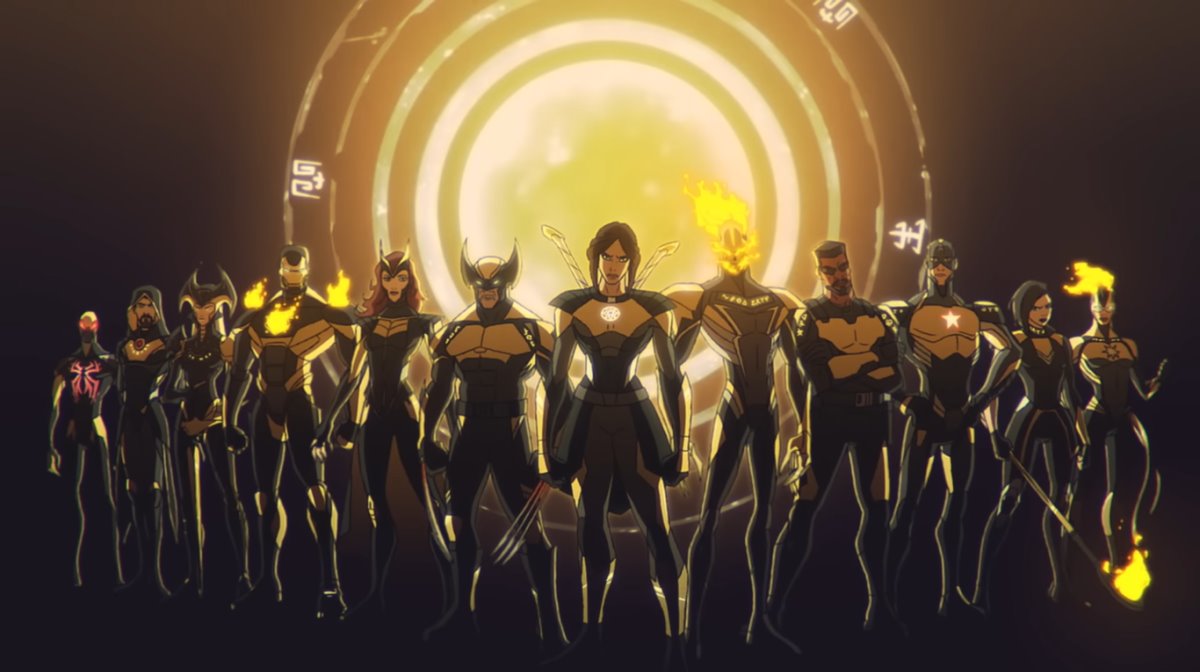 Marvel’s Midnight Suns también contará con cortos animados a manera de ...