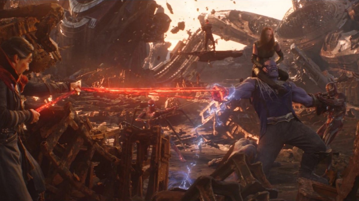 5 grandes batallas del MCU ¡que no se vieron en pantalla!