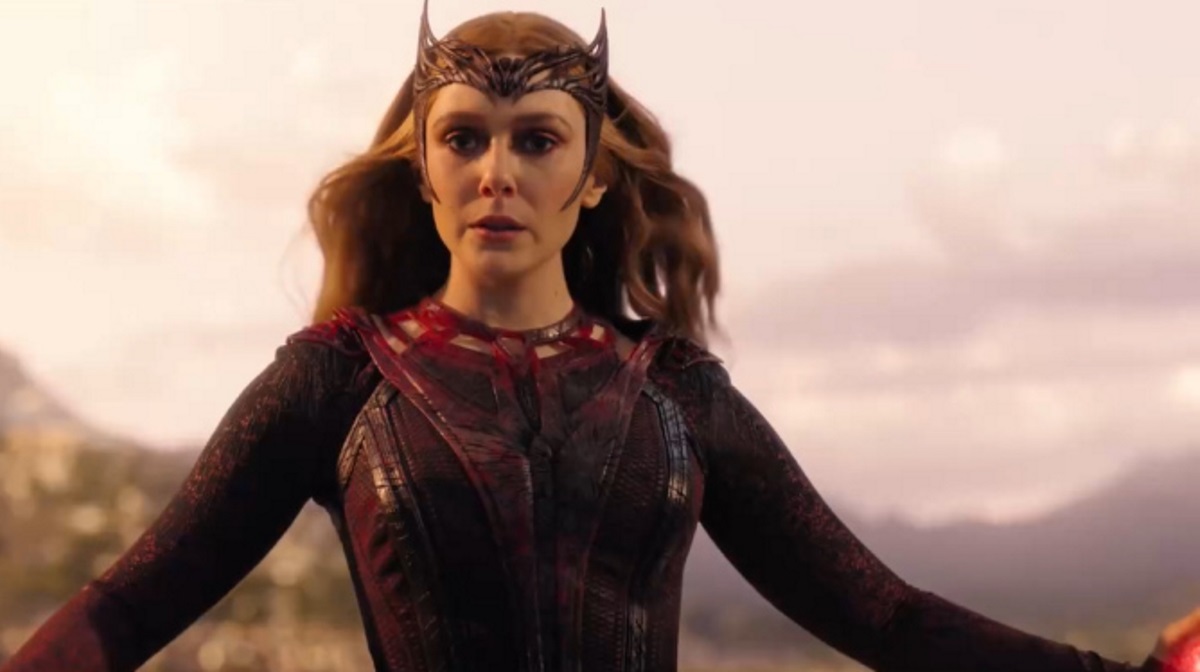 Kevin Feige confirma el regreso de Scarlet Witch al MCU