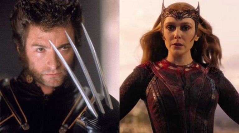 Scarlet Witch debería unir fuerzas con Wolverine en el cine, asegura ...