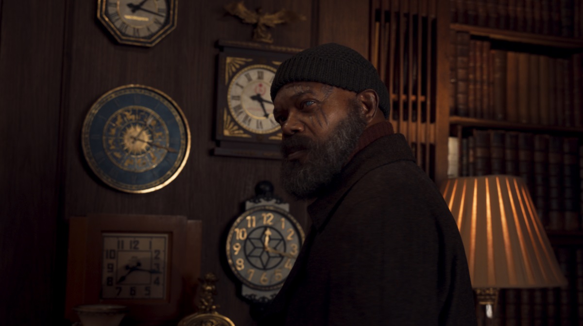 En Secret Invasion se aclara si es que Agents of SHIELD es canon del MCU