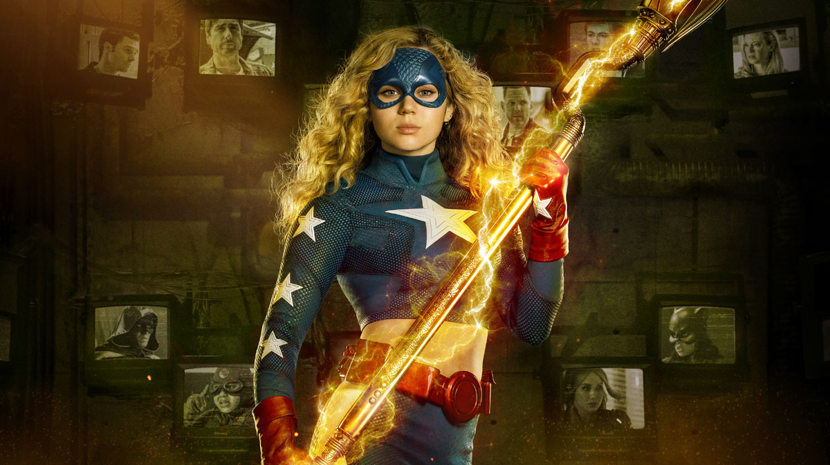 ¿Cuándo veremos en México la temporada 3 de Stargirl? | DC Comics