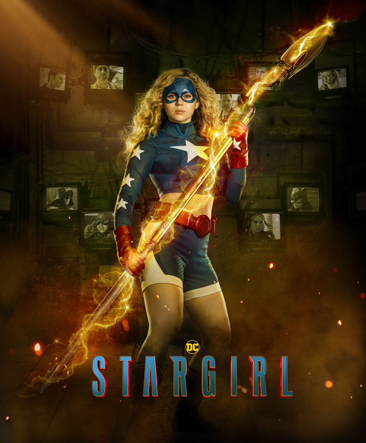 ¿Cuándo veremos en México la temporada 3 de Stargirl? | DC Comics