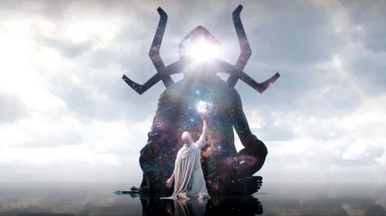 Thor: Love and Thunder consideró a Morgan Freeman en un papel importante